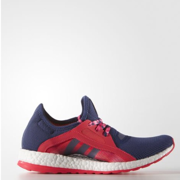adidas | Shoes | Adidas Pure Boost X Womens Running Shoe | Poshmark